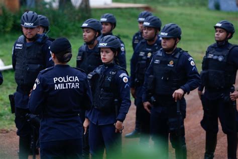 Concurso da PMDF para oficiais de saúde e capelão é retomado Metrópoles