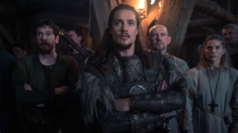 The Last Kingdom dobra wiadomość dla fanów serialu Popbookownik