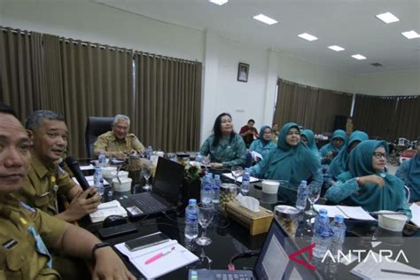 Pj Ketua Tp Pkk Ingin Jumlah Koperasi Tumbuh Dan Aktif Di Babel