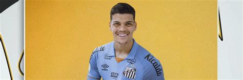 Santos Fc Anuncia A Contrata O Do Goleiro Gabriel Braz O Tudo Sobre
