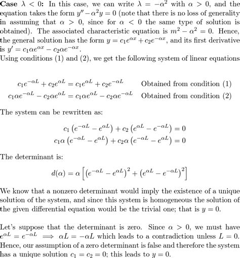 differential equations with boundary value problems 9780495108368 exercise 4 quizlet