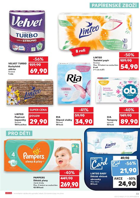 Kaufland leták Šťastný nový rok 2023 celý leták Kaufland