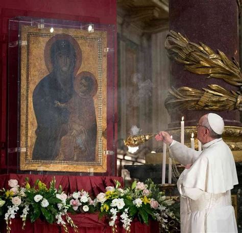 Papa convoca dia de oração e jejum pela paz perante cenário dramático
