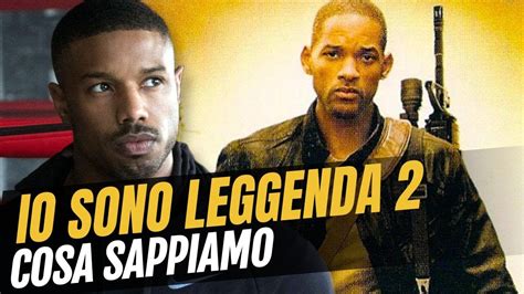 Io Sono Leggenda Cosa Sappiamo Sul Film Youtube