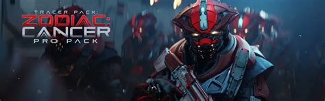 Tracer Pack Zodiac Cancer Pro Pack Warzone BO6 Bundle