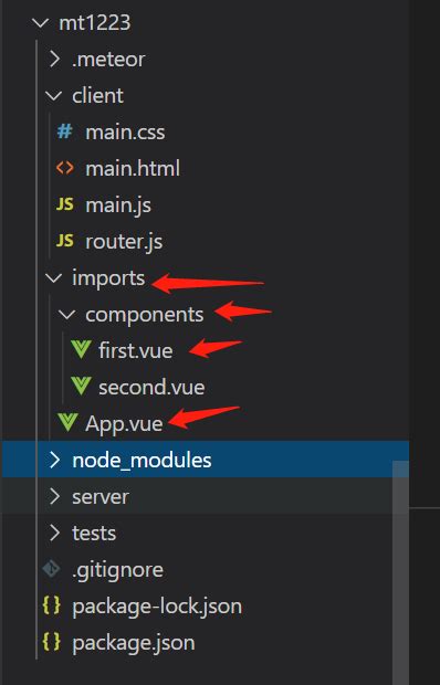 Uncaught Typeerror Vue Component Is Not A Function Meteor Vue