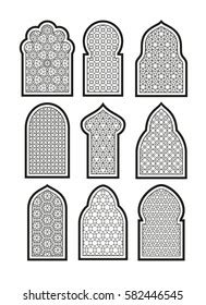 Types Of Arches In Islamic Architecture