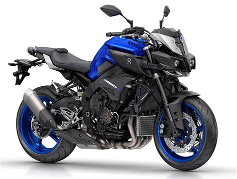 Yamaha Mt A Naked Bike Based On The Legendary R Riser Biker