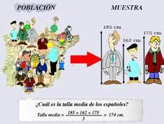 Población y muestra