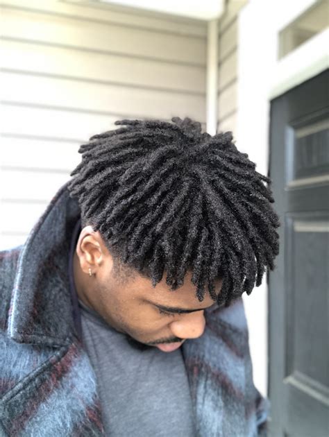 Pin By Janice Wells On Afro Men Hairstyle Hair Twists Black Short
