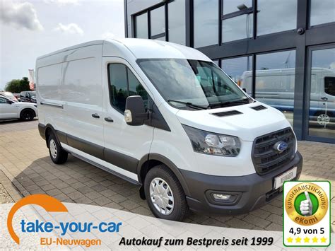 Ford Transit 350 L3 Trend FT350 2 0 TDCI L3H2 Tempomat Neuwagen Mit