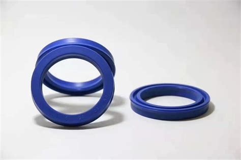 Material Of PU NBR Hydraulic Seal Pkr KR K84 K49 Piston Seal PU Oil