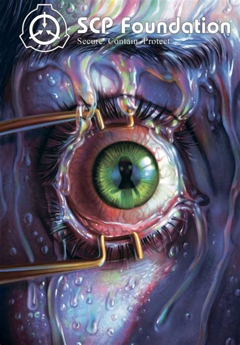 Scp Wiki Scp The Breach Amino