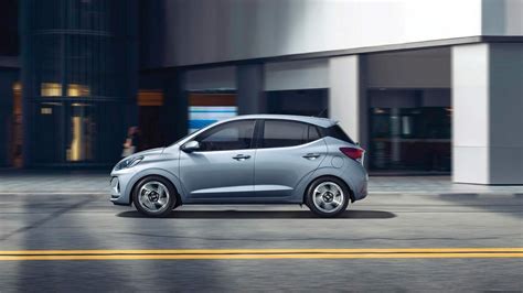 Hyundai Grand i10 Hatchback 2024 ficha técnica precios y versiones