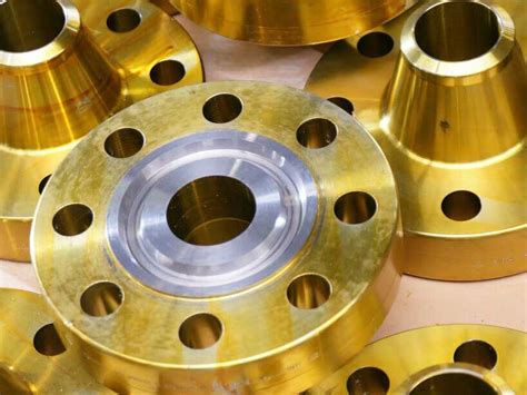 Manufacturer And Exporter Of Copper Nickel 70 30 Flanges In Mumbai India