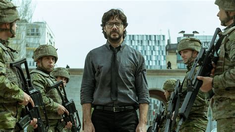 Haus Des Geldes Staffel Serie Jetzt Komplett Im Stream Auf Netflix