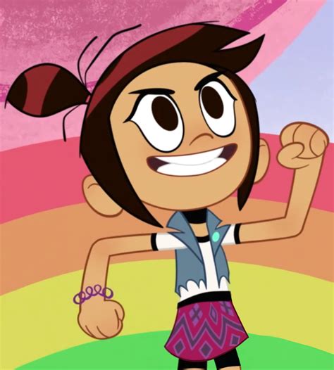 Molly Mcgee The Ghost And Molly Mcgee Wiki Fandom