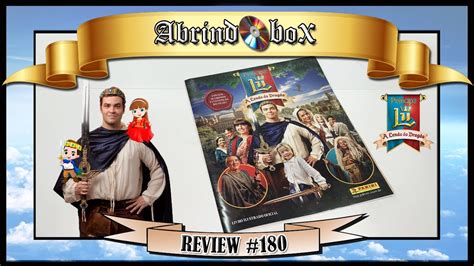Príncipe Lu A Lenda do Dragão Livro Ilustrado Review YouTube