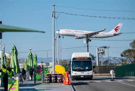 Pilihan Transportasi Bandara Los Angeles Yang Paling Top