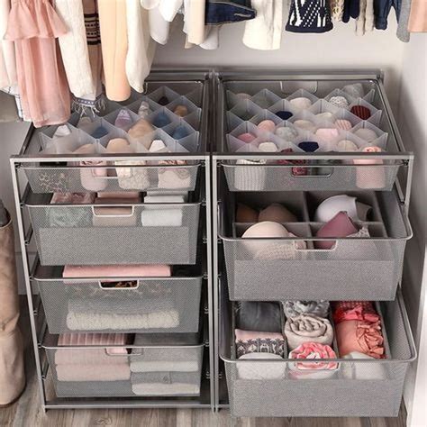 53 Elegant Closet Design Ideas For Your Home HOMYSTYLE