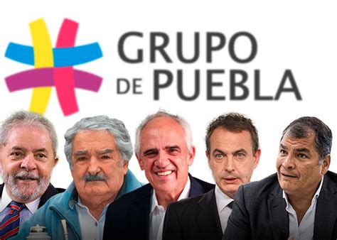 Foro de São Paulo y Grupo de Puebla doble amenaza comunista en
