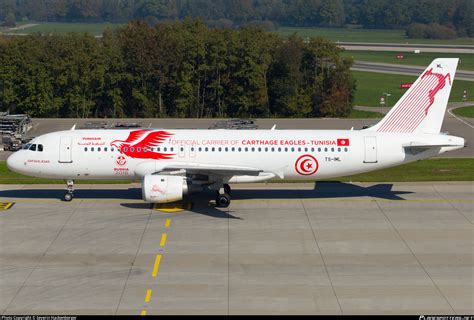 TS IML Tunisair Airbus A320 211 Photo By Severin Hackenberger ID