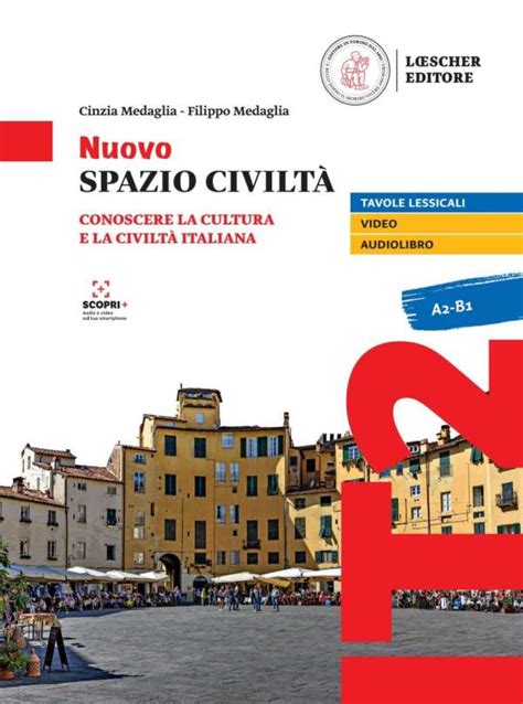Nuovo Spazio Civiltà A2 B1 Buch jpc