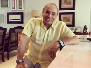 Stênio Garcia ator recebe alta após tratar septicemia aguda