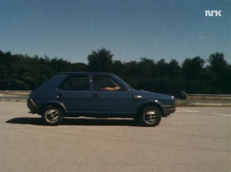 Imcdb Org Fiat Ritmo Cl A Serie A In Trafikkposten