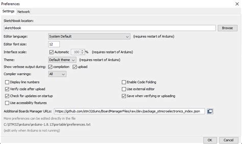getting started · stm32duino arduino core stm32 wiki · github