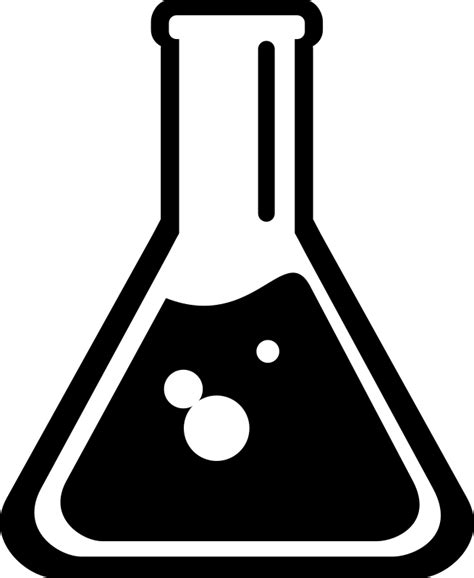 Chemical Icon Transparent Chemical PNG Images Vector FreeIconsPNG