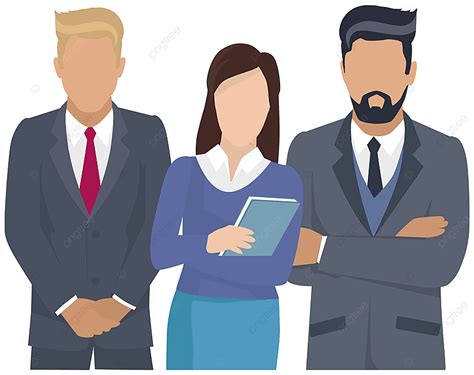 Teams Working Together Clipart Png Images Business Team Ready To Work