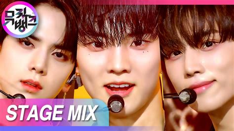 The Boyz Roar Stage Mix Kbs