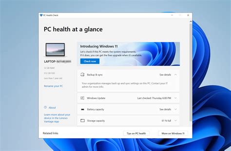 Windows 11 Cómo saber si tu PC es compatible con la actualización