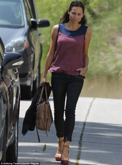 Ring Media Let Them See You Naked Minnie Driver Enjoys Relaxed