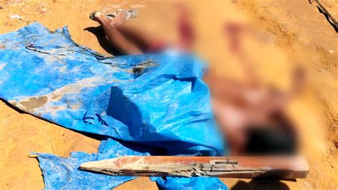 Encontrado O Corpo De Um Homem Em Rio Preto Da Eva Taleoi