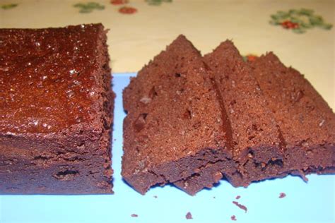Recette De G Teau Au Chocolat Rapide Au Micro Ondes La Recette Facile