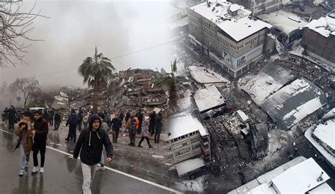 Deprem bölgesinde hava nasıl olacak Meteoroloji duyurdu