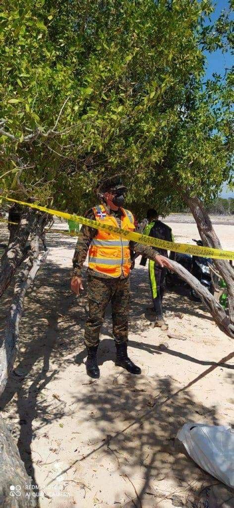 Encuentran Cuerpo De Joven Desaparecido En Playa La Caobita En Azua