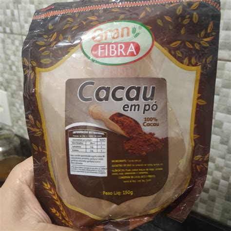 Gran fibra Cacau Em Pó Reviews abillion