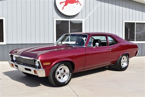 1972 Chevrolet Nova Coyote Classics