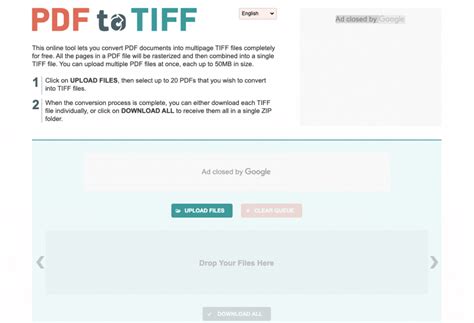 How To Convert PDF To TIFF On Windows Best Converters Here In 2021