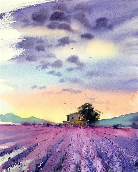 WATERCOLOR COMMUNITY 1 On Instagram Rate This Art 1 1000 More