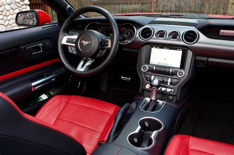 2023 Ford Mustang GT Convertible Review Trims Specs Price New