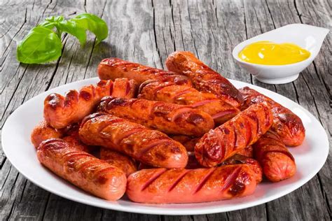 Se Pueden Volver A Congelar Las Salchichas Solococinar