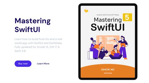 Mastering Swiftui For Ios And Xcode Is Now Released