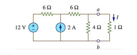 SOLVED a Applying ThÃvenin s theorem find the equivalent circuit