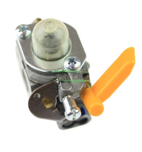 Carburateur Taille Haies RYOBI RHT2660DA Carter Jaune