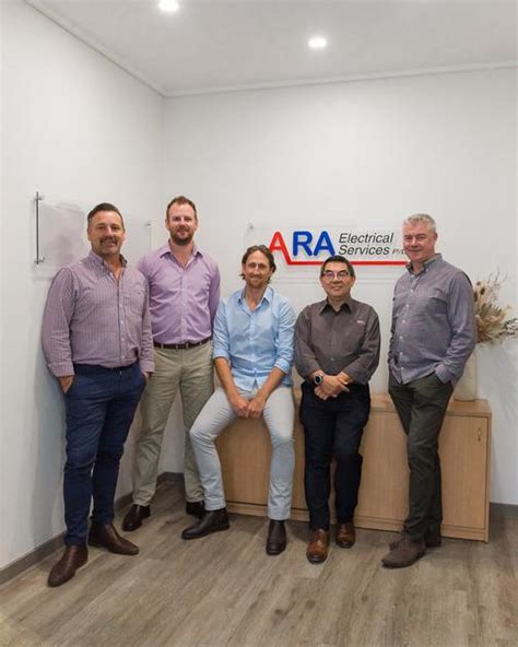 Ara Electrical Services Great Place To Work Australia