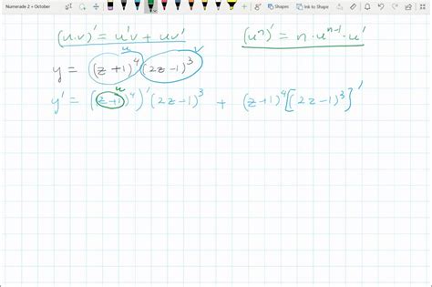 solved find the derivative using the appropriate rule or combination of rules y z 1 4 2 z 1